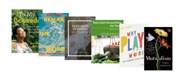 6 new books by Ashoka Fellows | Changemakers