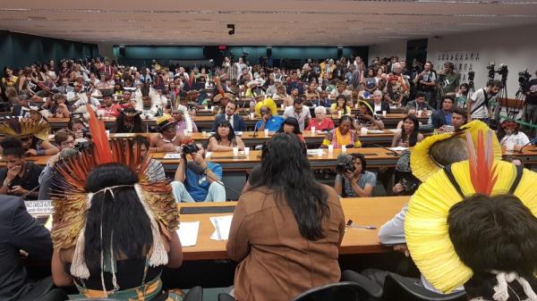 Brazil's Indigenous leaders stand up as land protec | Changemakers